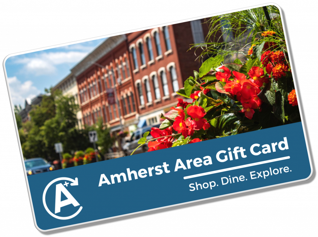 Gift Card Program - Amherst Area Chamber of Commerce
